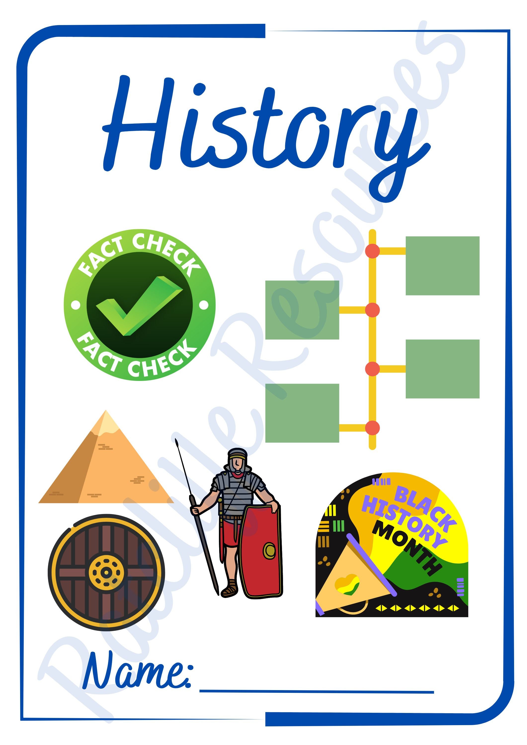 Exercise Book Covers - Primary School - Printable - Etsy