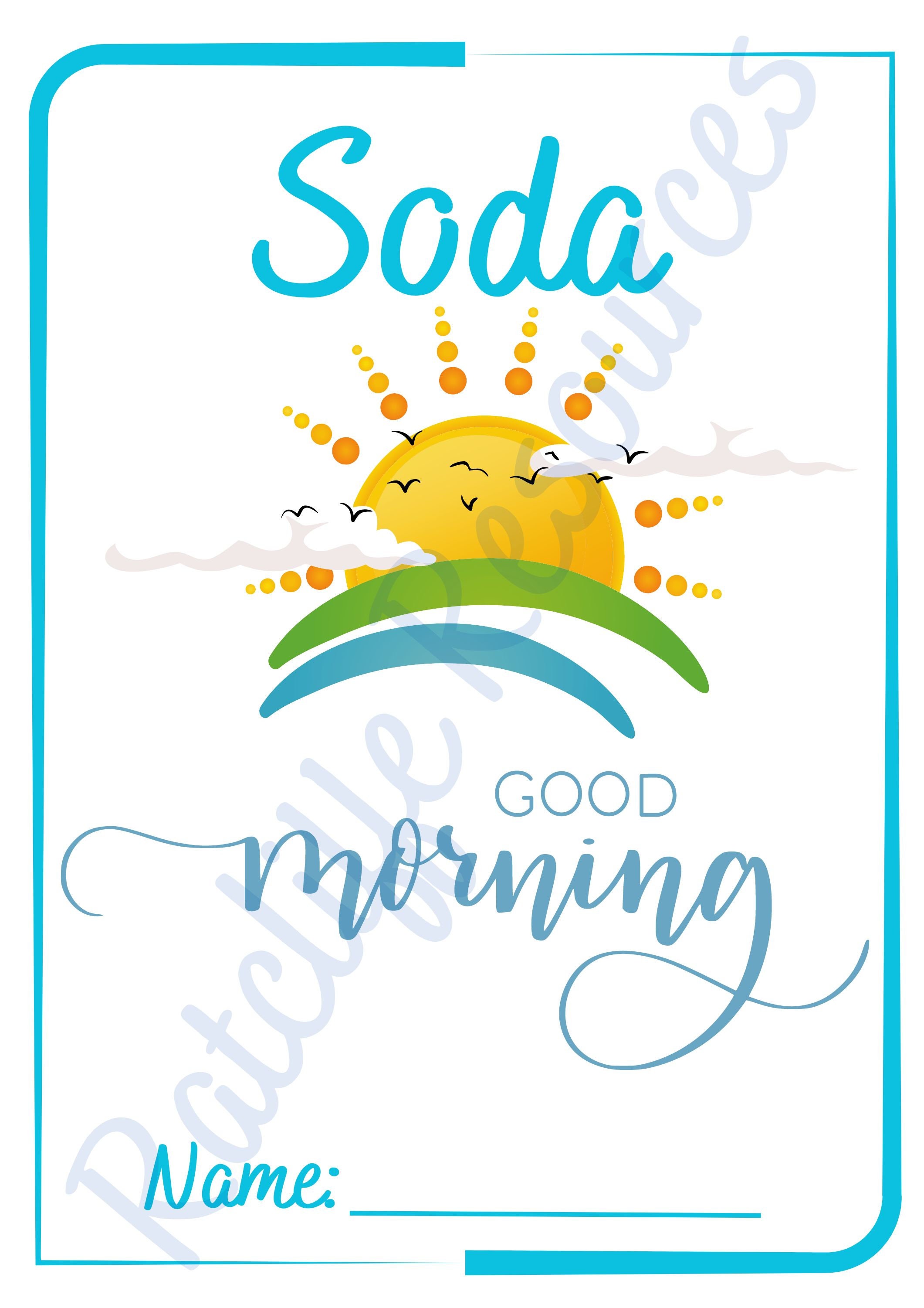 Exercise Book Covers - Primary School - Printable - Etsy