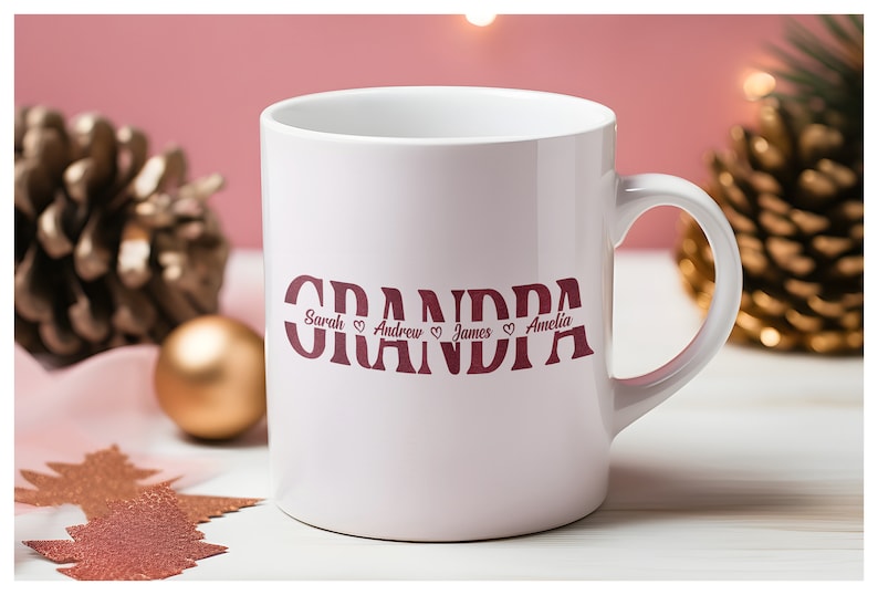Dad Split Name SVG, Father's Day Gift (digital Files) - Etsy