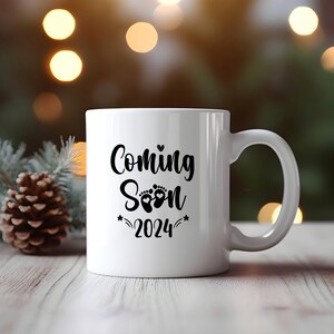 Baby Loading SVG: Pregnancy Announcement Cut Files (digital Download ...
