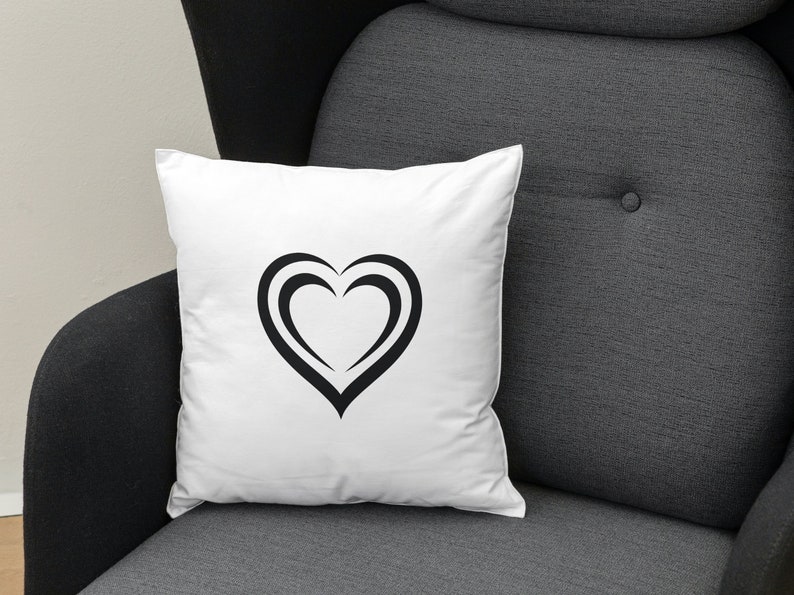 Paquete de corazón svg corazones svg, amor svg, lindos archivos de ...