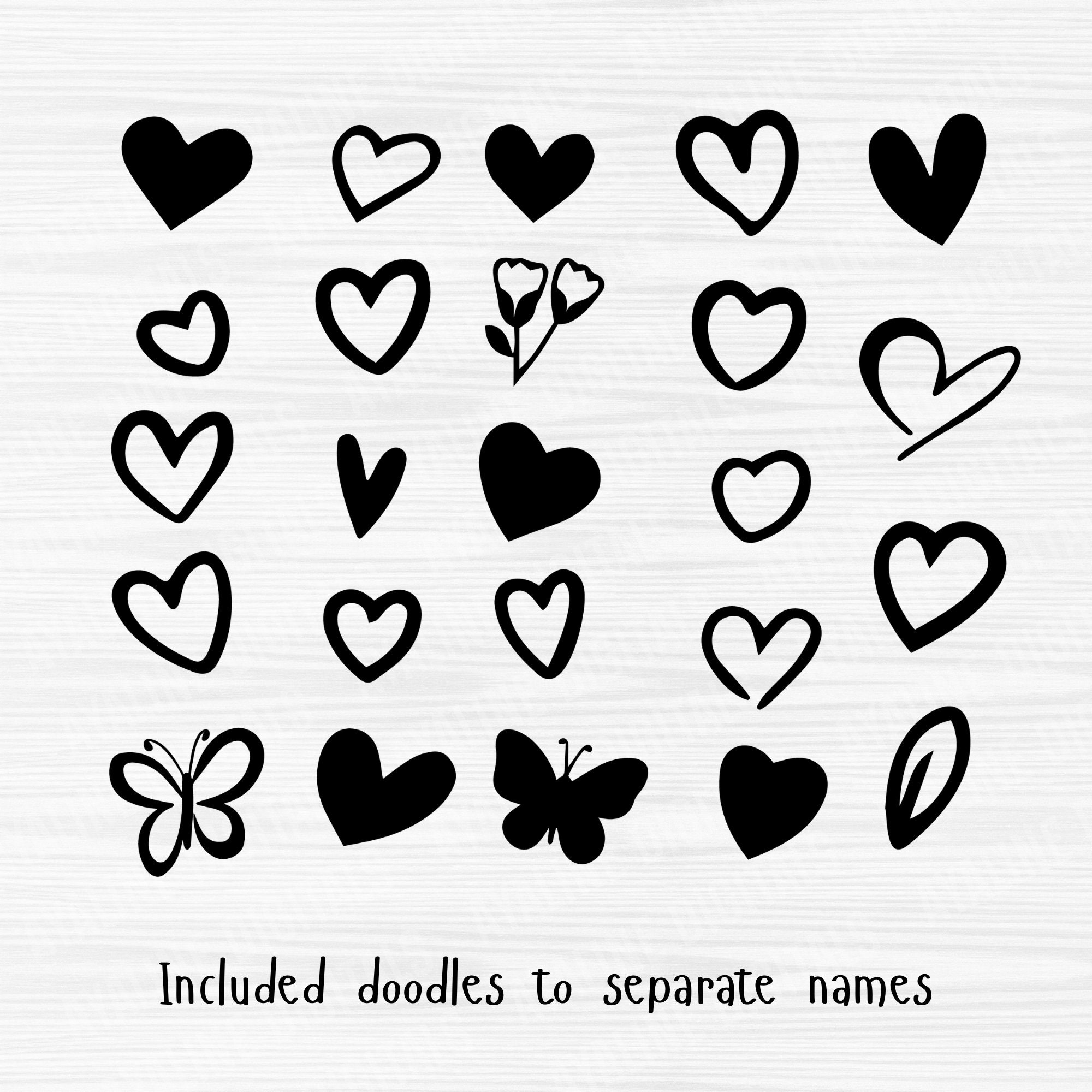 Dad Split Name SVG, Father's Day Gift, Dad Monogram Split Png, Dad Svg ...