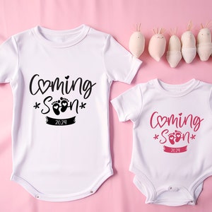 Coming Soon Svg, Baby Announcement Svg, Baby Svg, Pregnancy ...