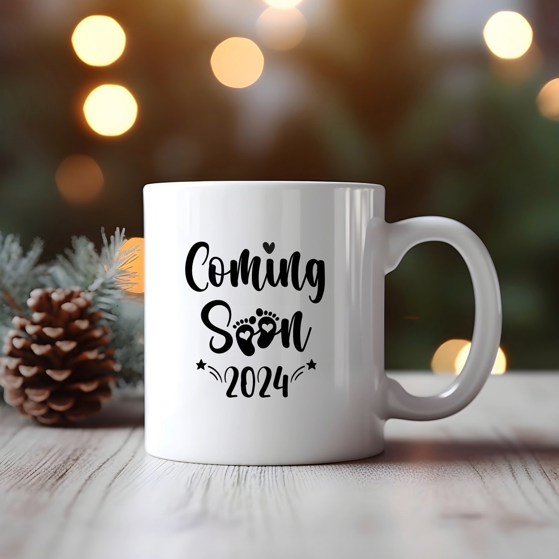 Coming Soon Svg, Baby Announcement Svg, Baby Svg, Pregnancy ...