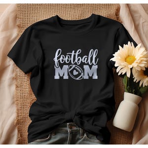 Football Mom SVG Bundle: Cricut & Silhouette Cut Files (digital ...