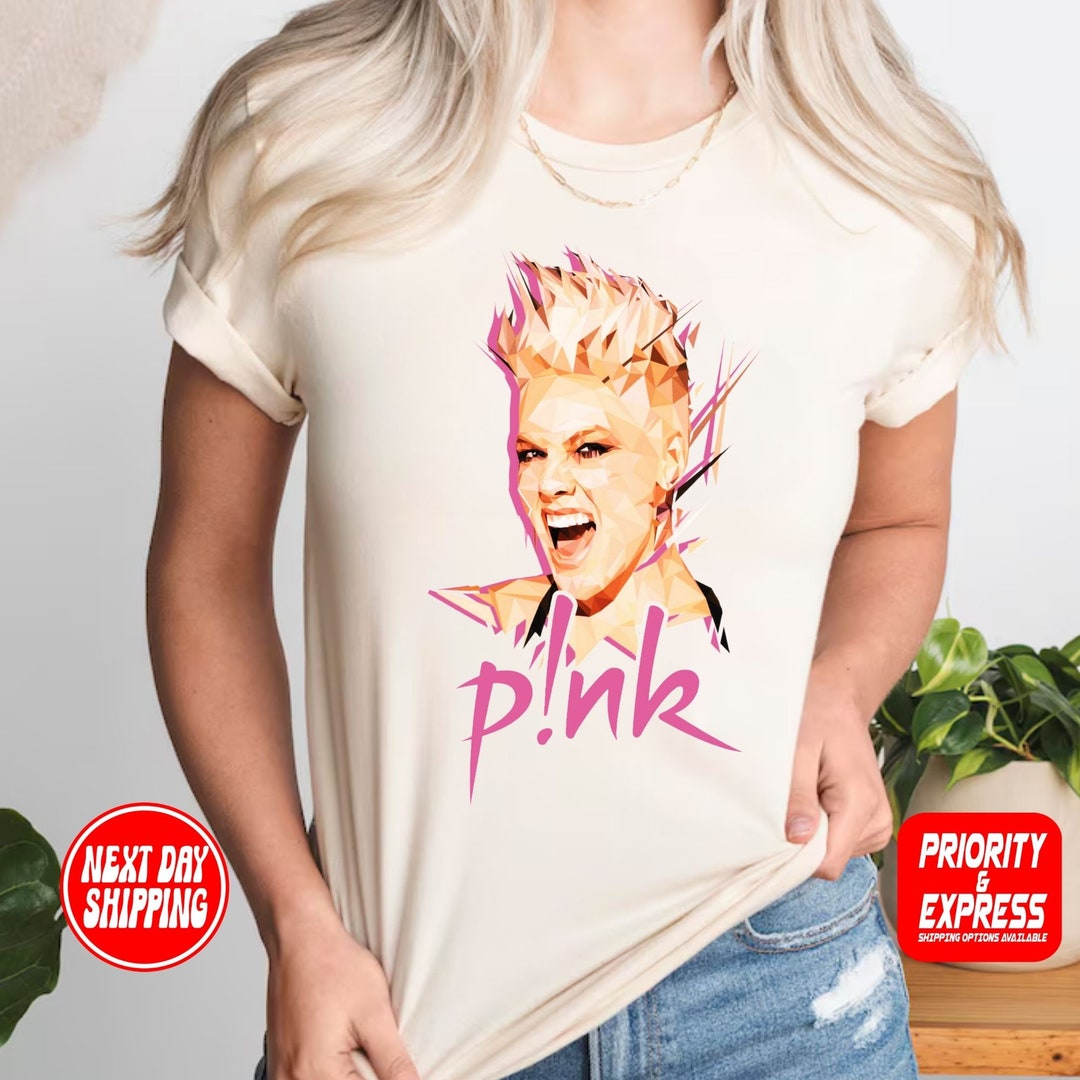Pink Summer Carnival 2024 Shirt, Pink Music Festival Concert Shirt ...