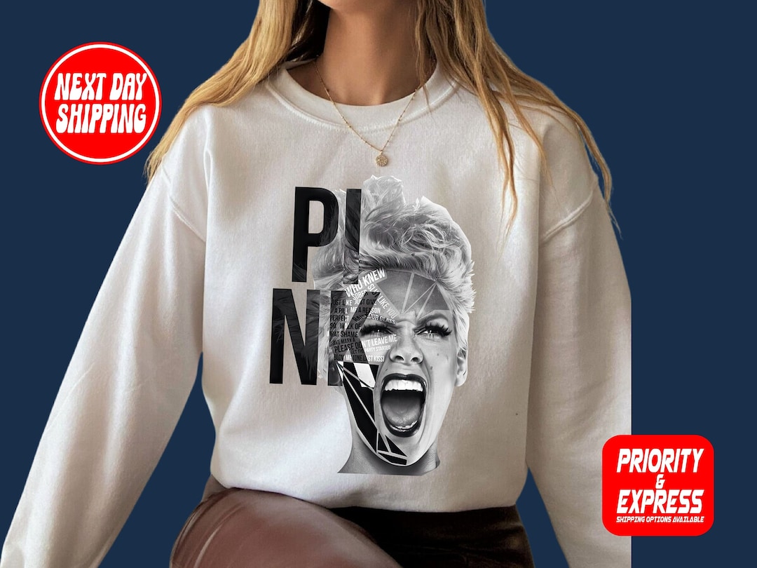 Pink Singer Summer Carnival 2024 Tour Sweatshirt, Pink Fan Lovers ...