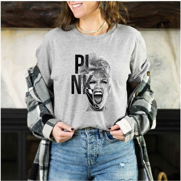 Pink Singer Svg - Etsy