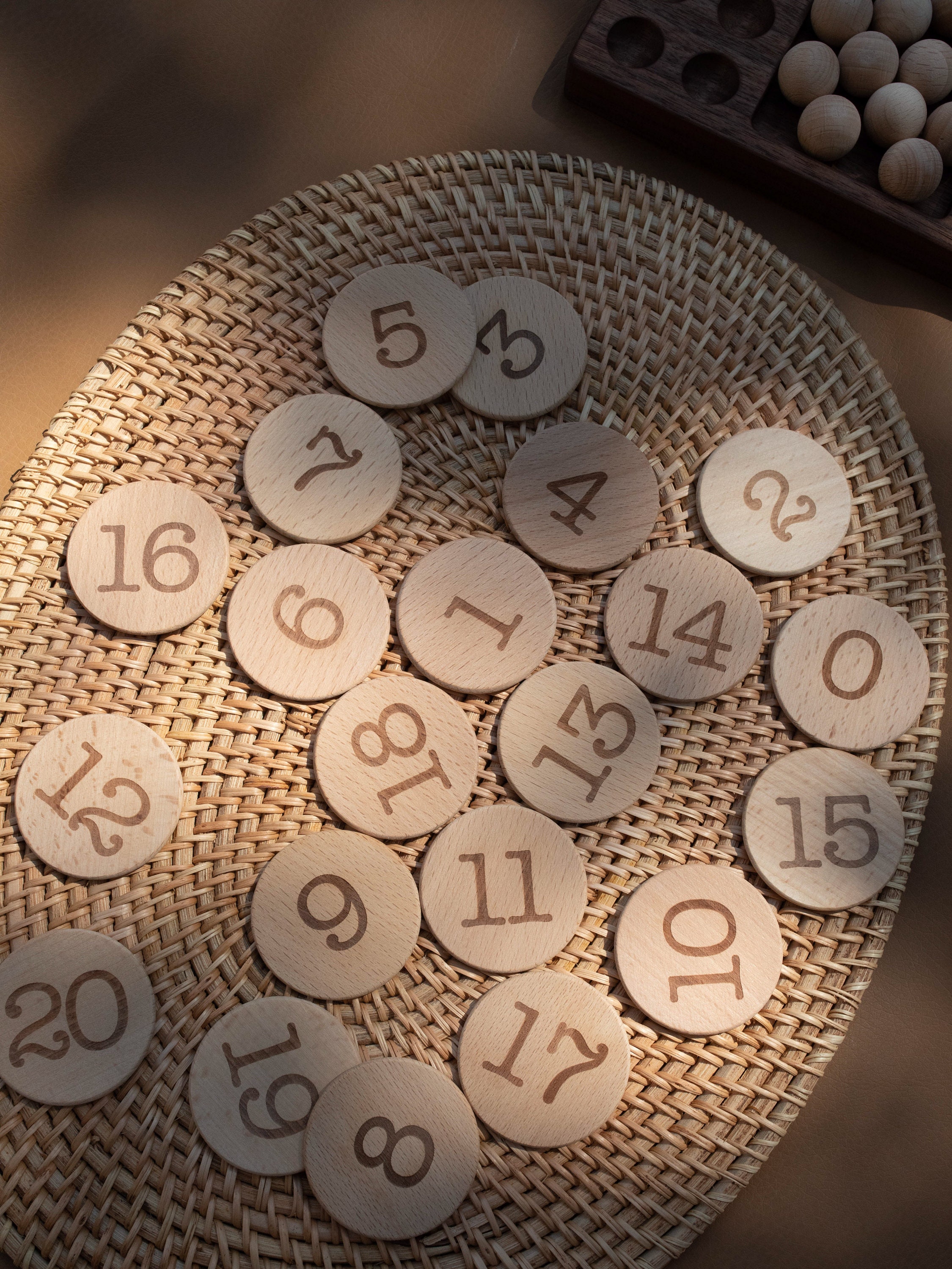 20 Frame Twenty Board Math Frame Counting Board Early - Etsy