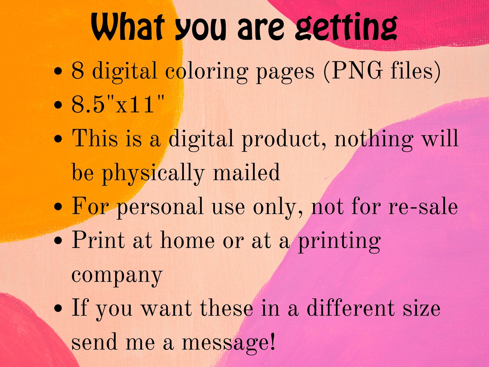 Self Care Coloring Pages, in My Self Care Era, Self Care at Home, Print ...