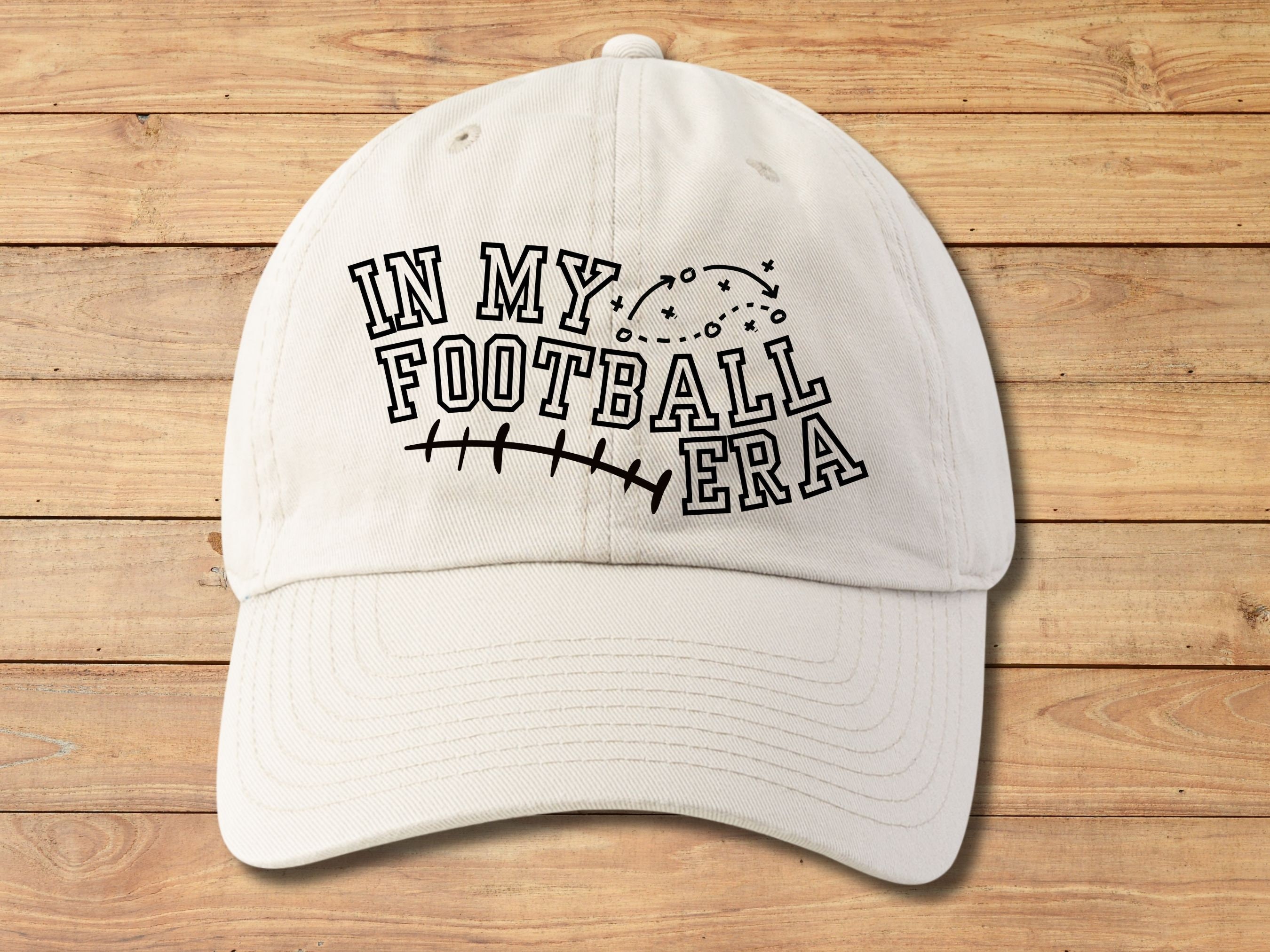 In My Football Era SVG Football SVG Football Png Football - Etsy