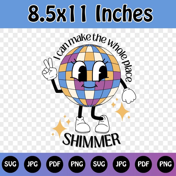 Eras Disco Ball Shirt - Etsy