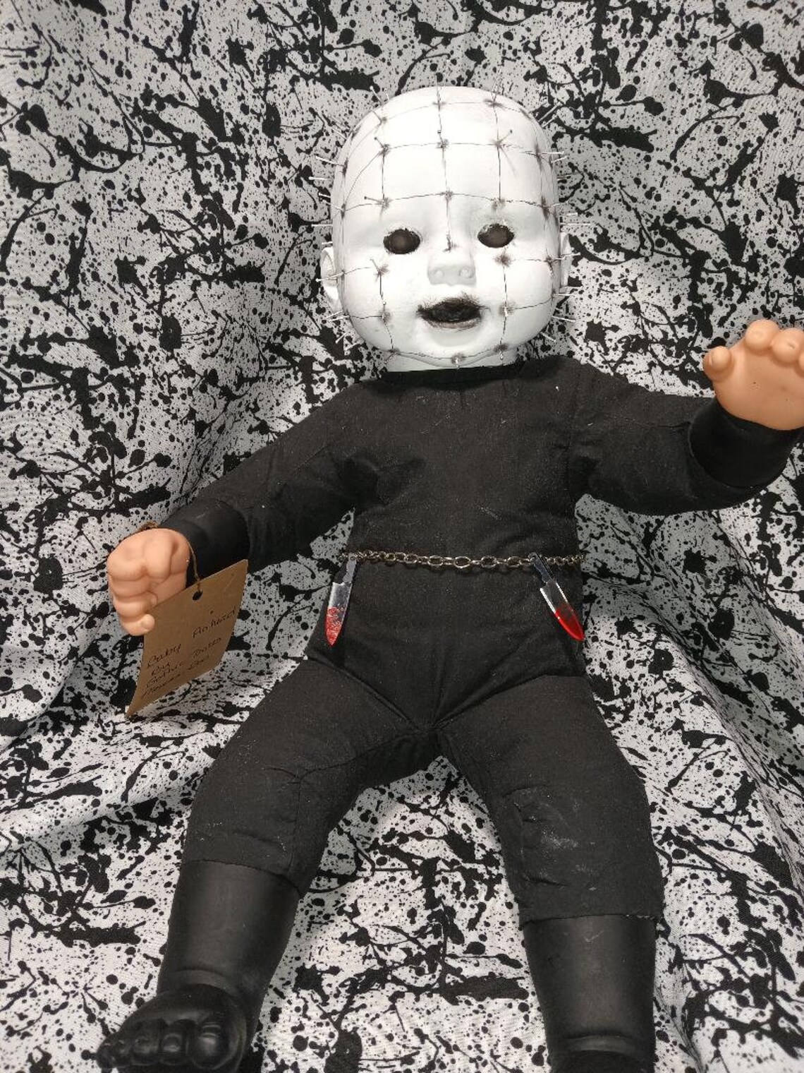 Baby Pinhead - Etsy