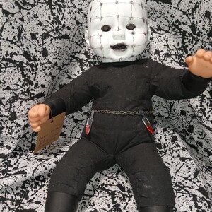Baby Pinhead - Etsy