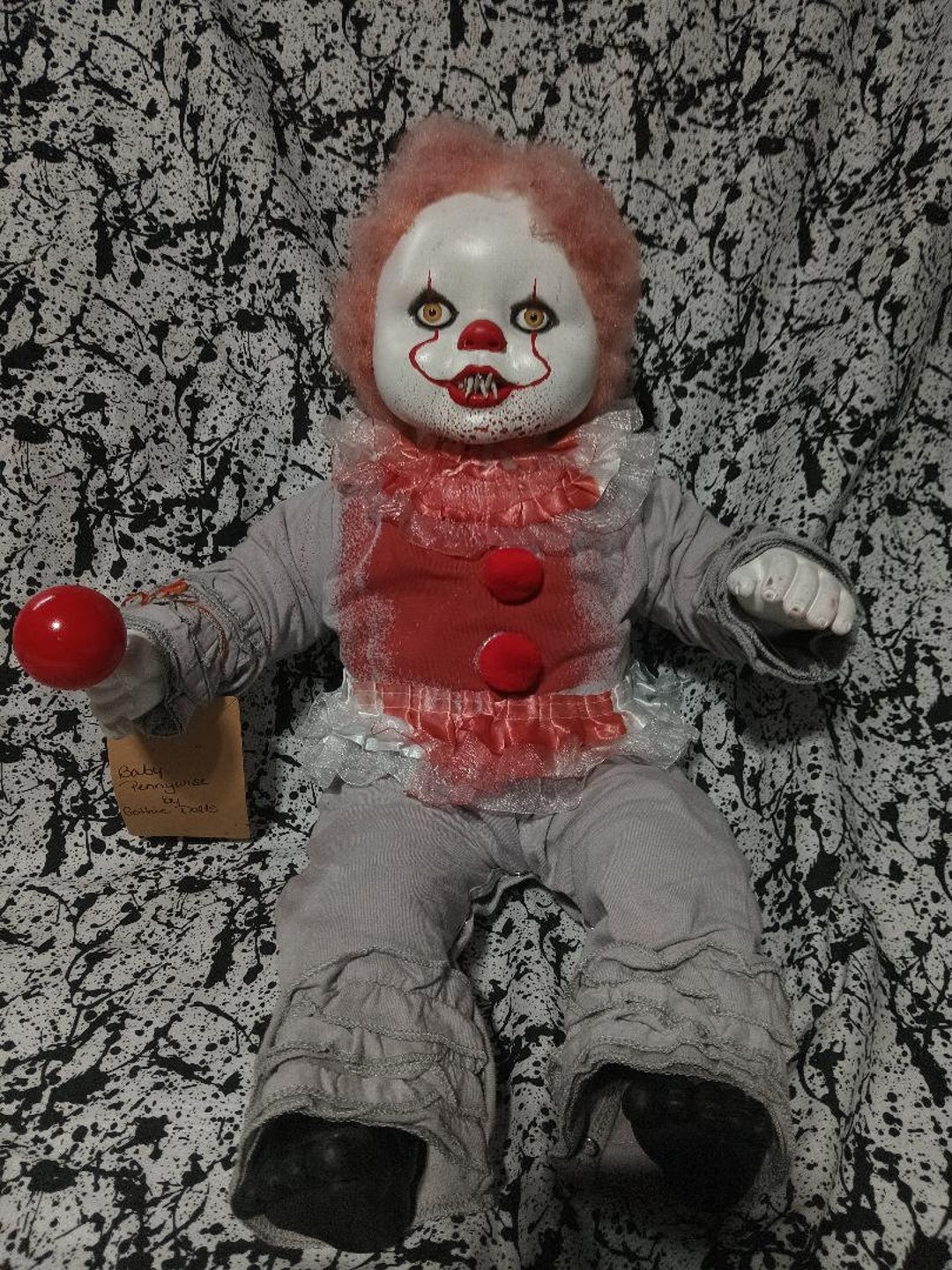 Baby Pennywise - Etsy