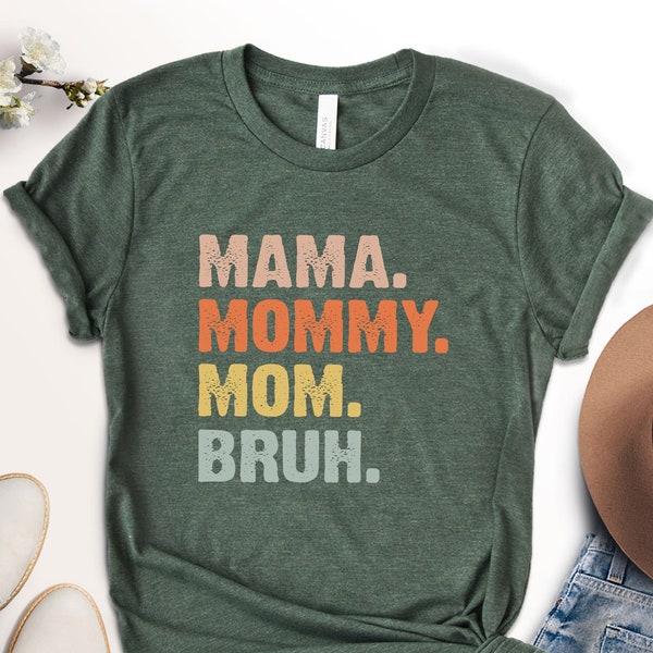 Sarcastic Mom Shirt Etsy