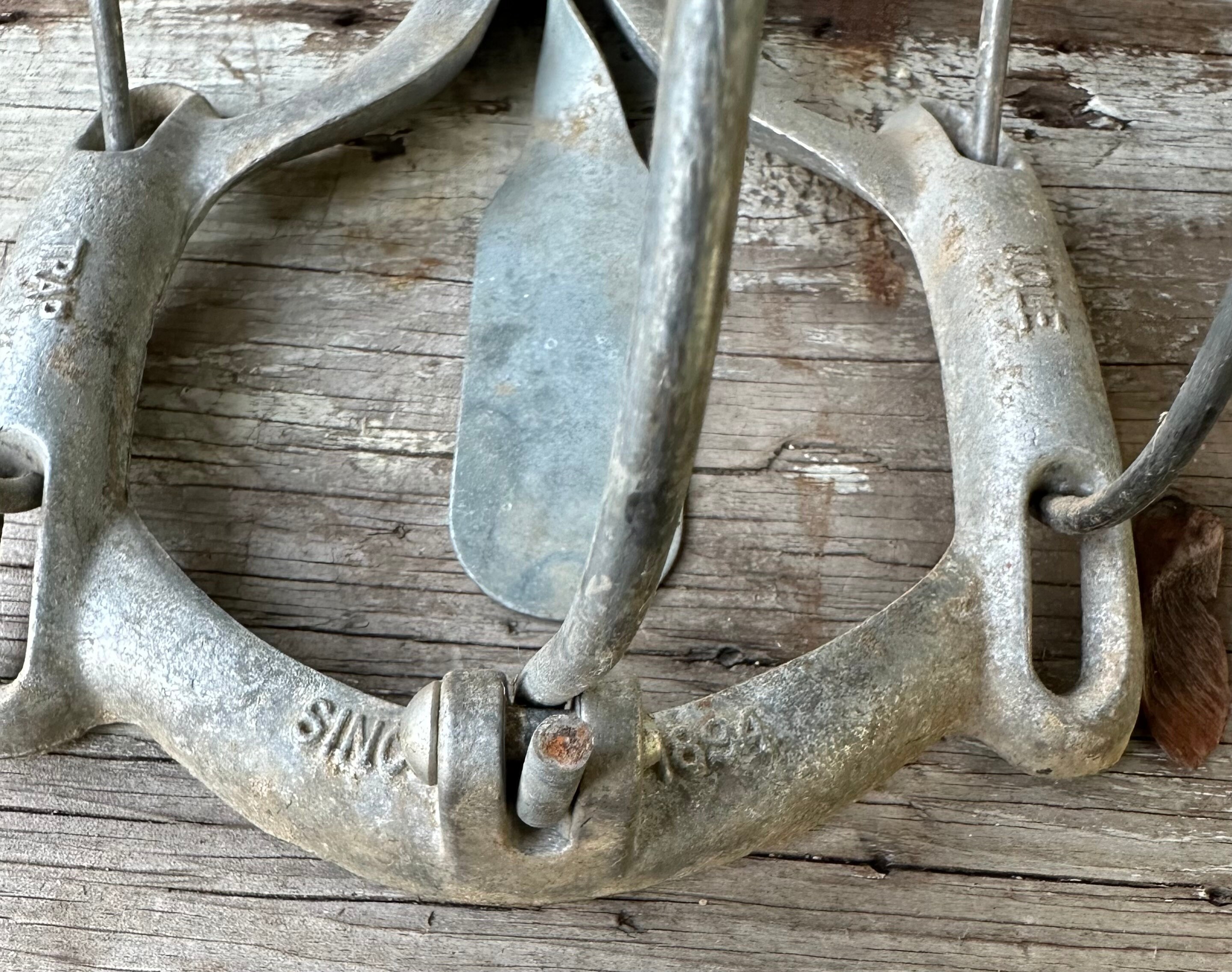 Vintage Nash Products Mole Trap - Etsy