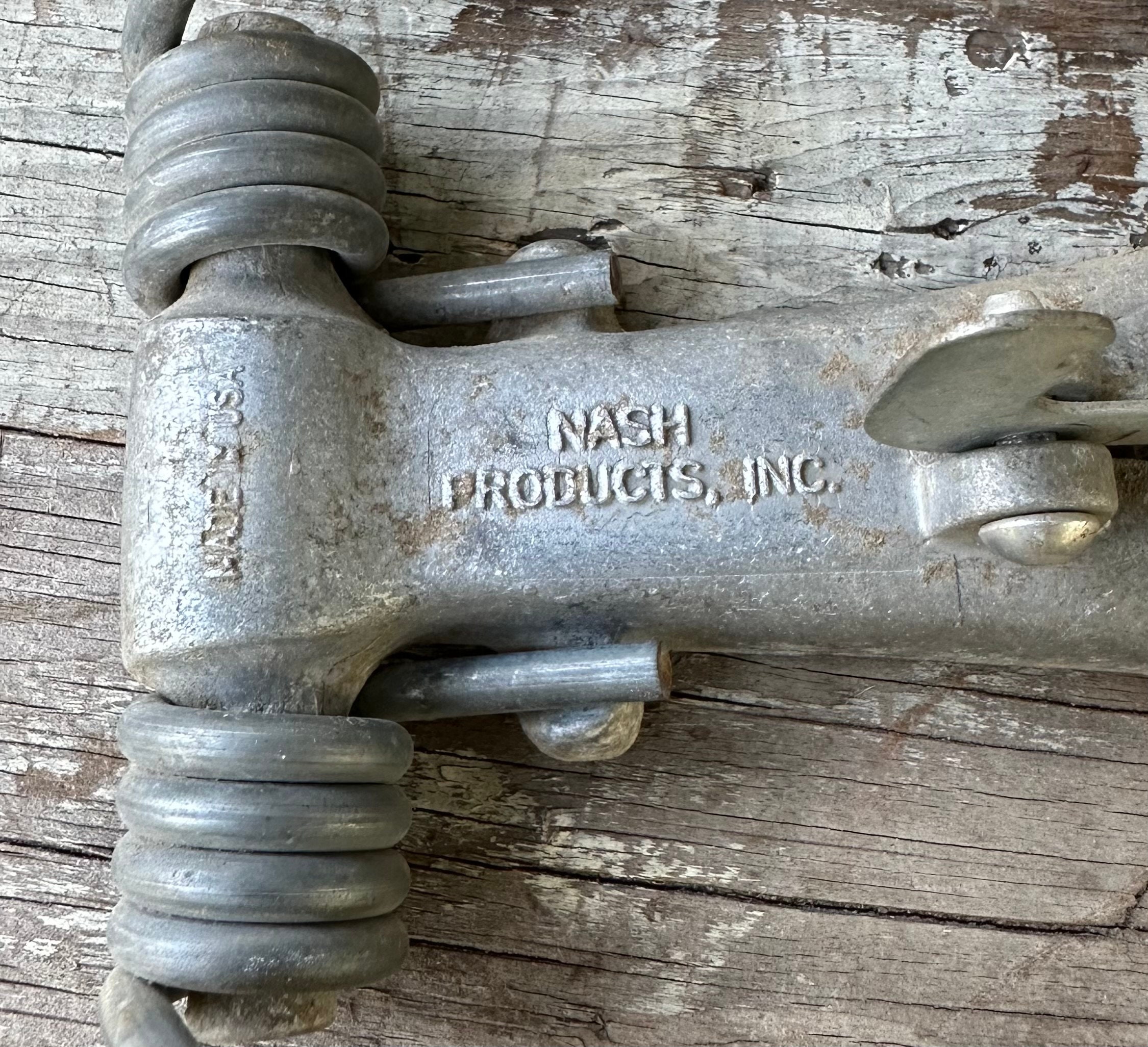 Vintage Nash Products Mole Trap - Etsy