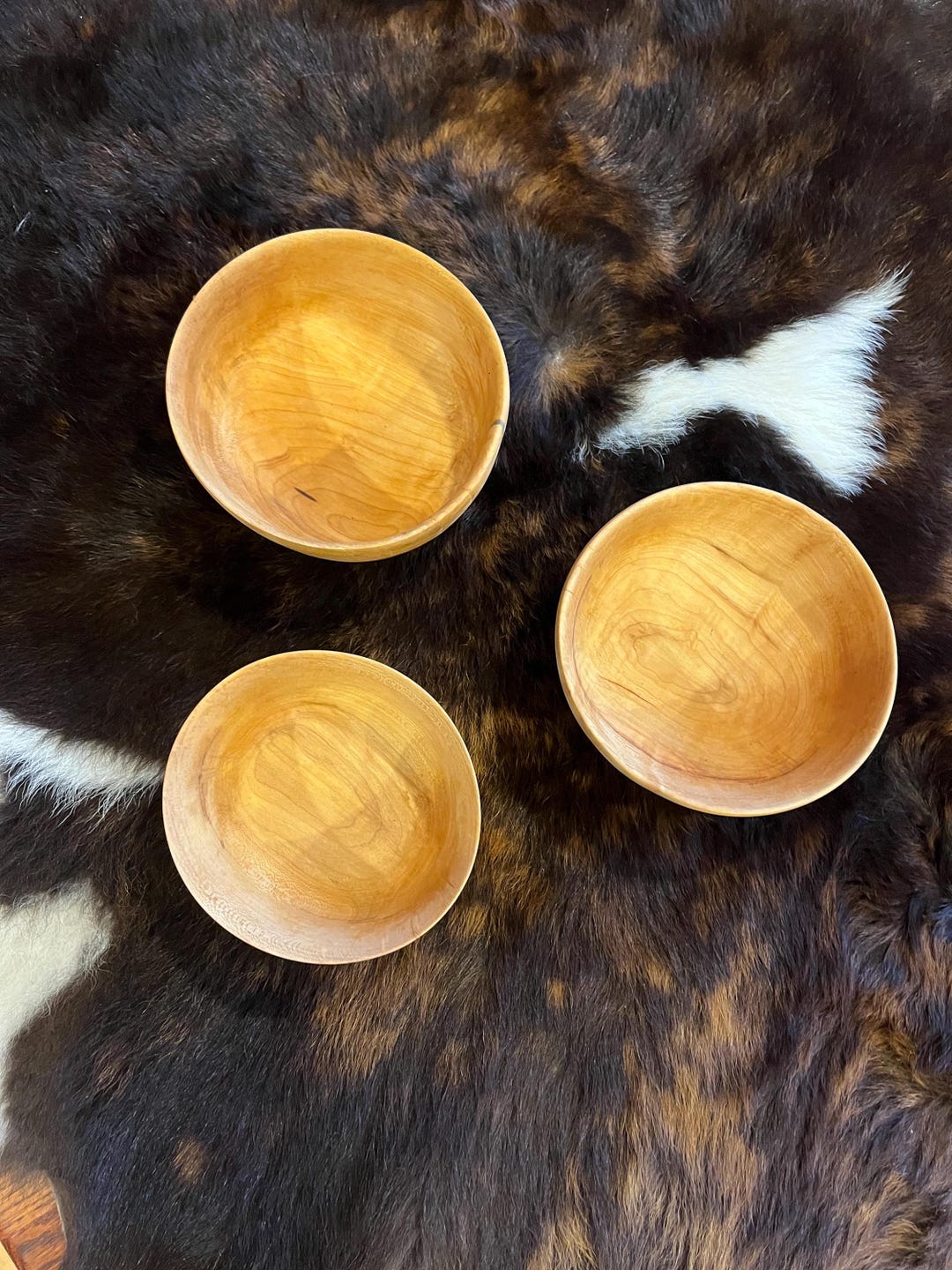 Handmade Small Wooden Bowls - Etsy