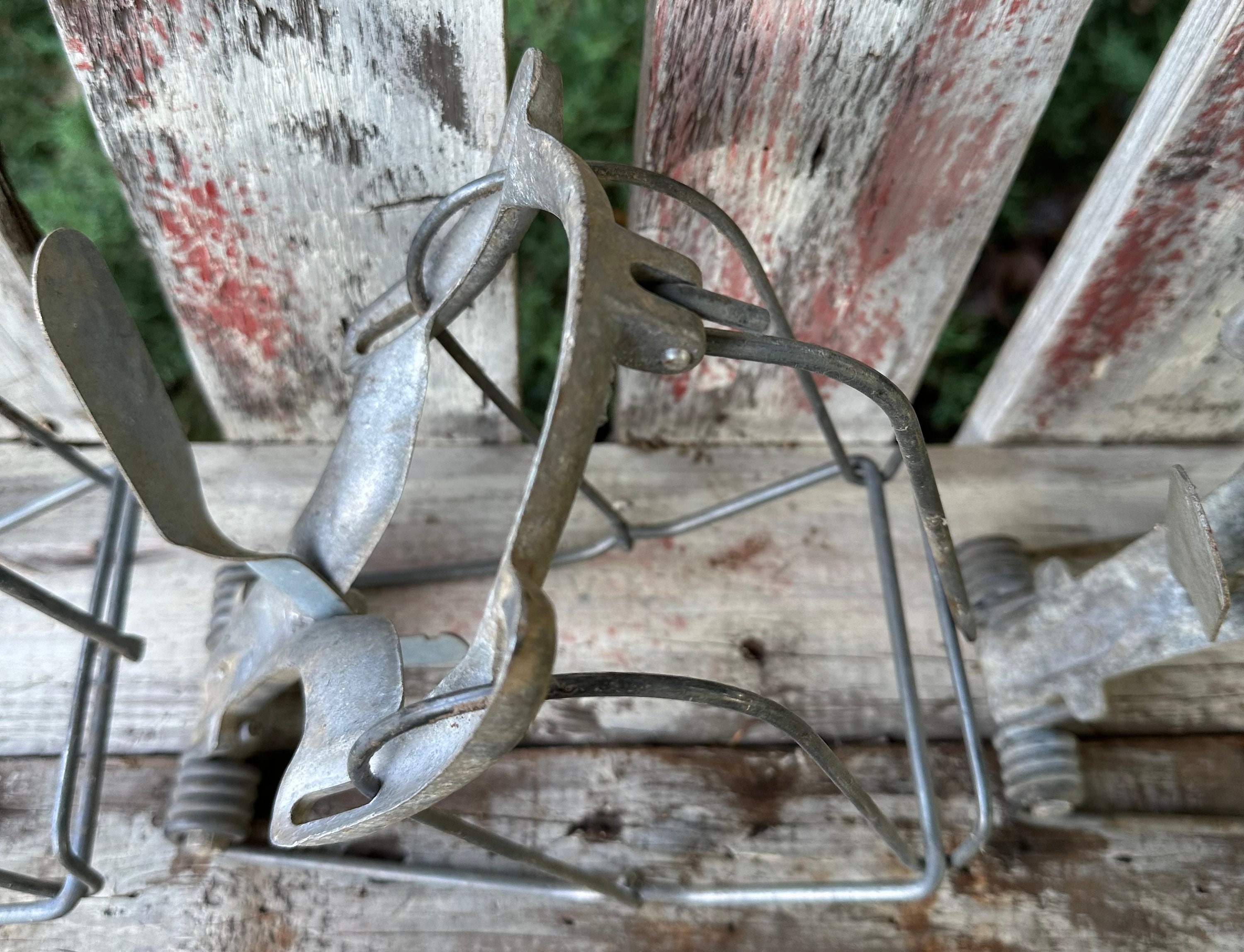 Vintage Nash Products Mole Trap - Etsy