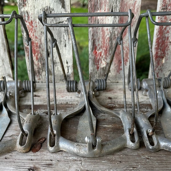 Vintage Rabbit Trap - Etsy Australia