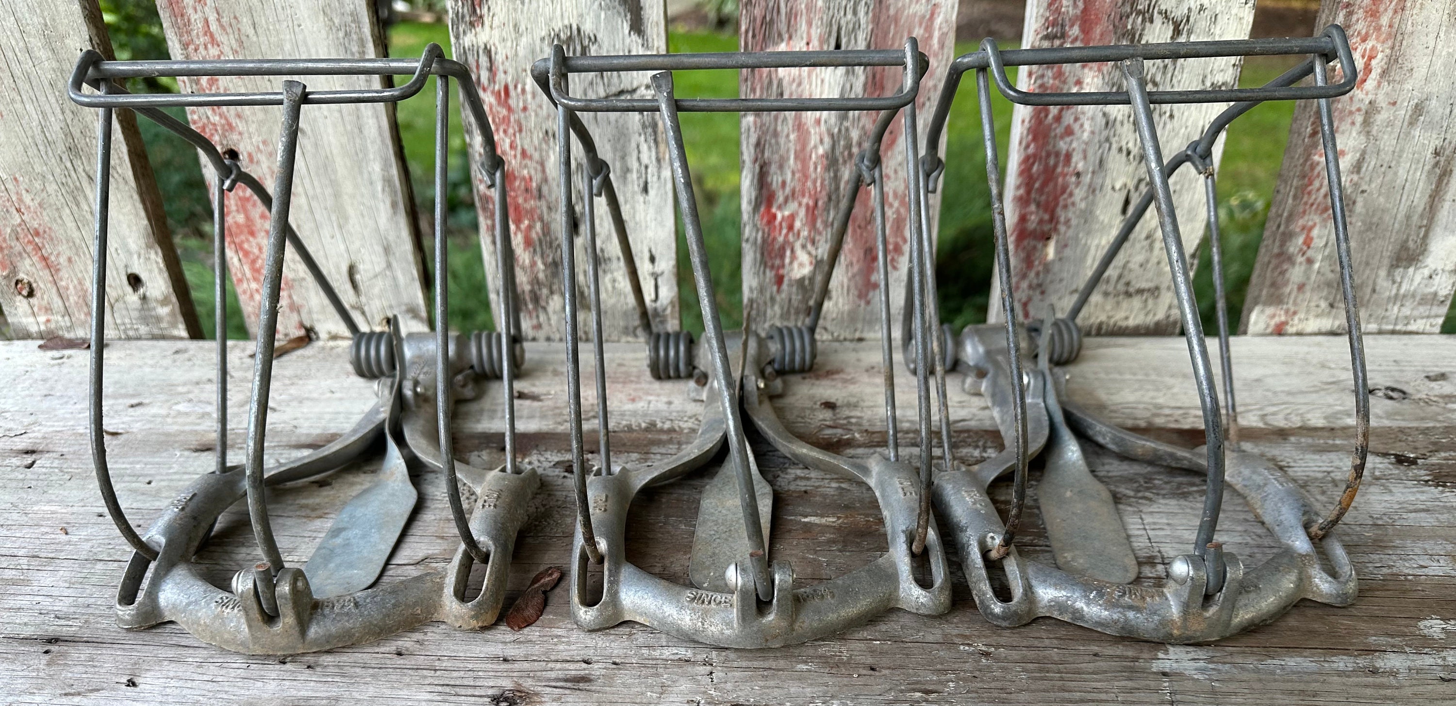 Vintage Nash Products Mole Trap - Etsy