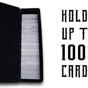 Magic the Gathering Forest Card Box - Etsy