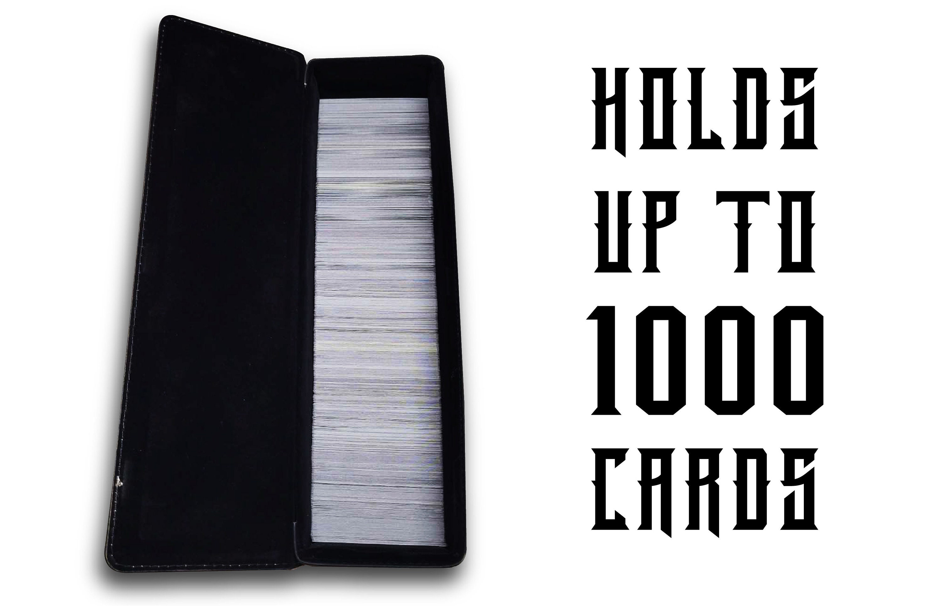 Magic the Gathering Forest Card Box - Etsy