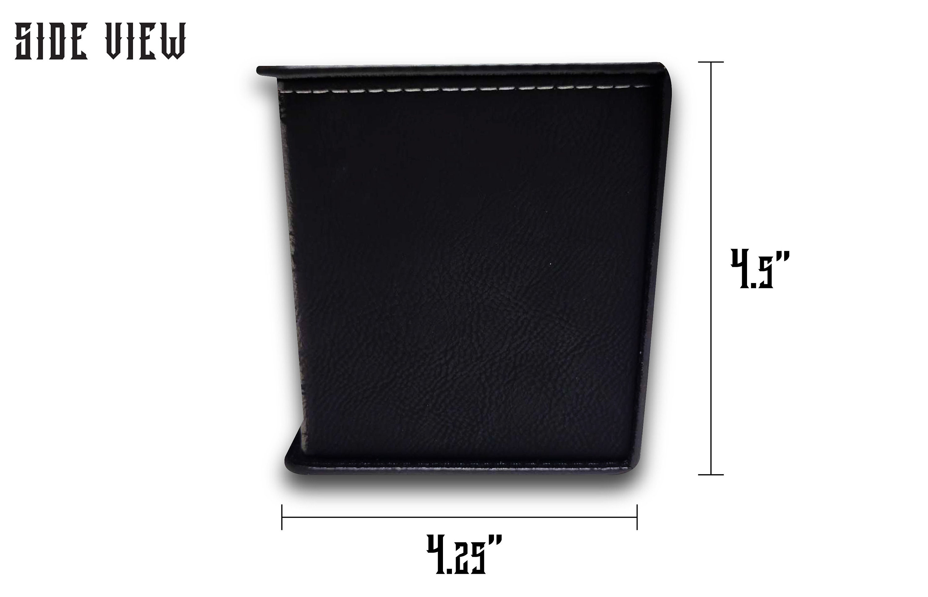 Magic the Gathering Forest Card Box - Etsy