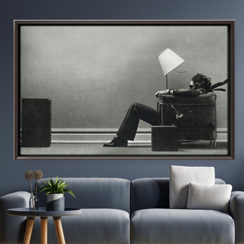 Maxell Blown Away Poster - Etsy
