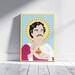 Saint Pablo Escobar Wall Art, Pop Culture Artwork Poster, High Quality ...