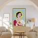 Saint Pablo Escobar Wall Art, Pop Culture Artwork Poster, High Quality ...