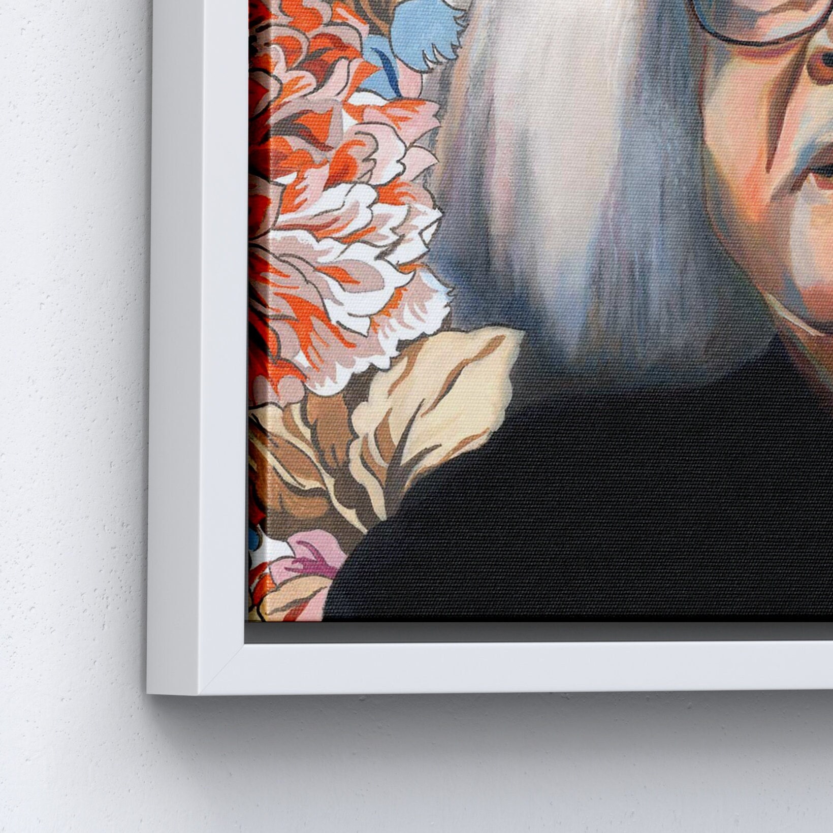 Frank Wall Art, Danny Devito Canvas Art, It's Alway Sunny in ...