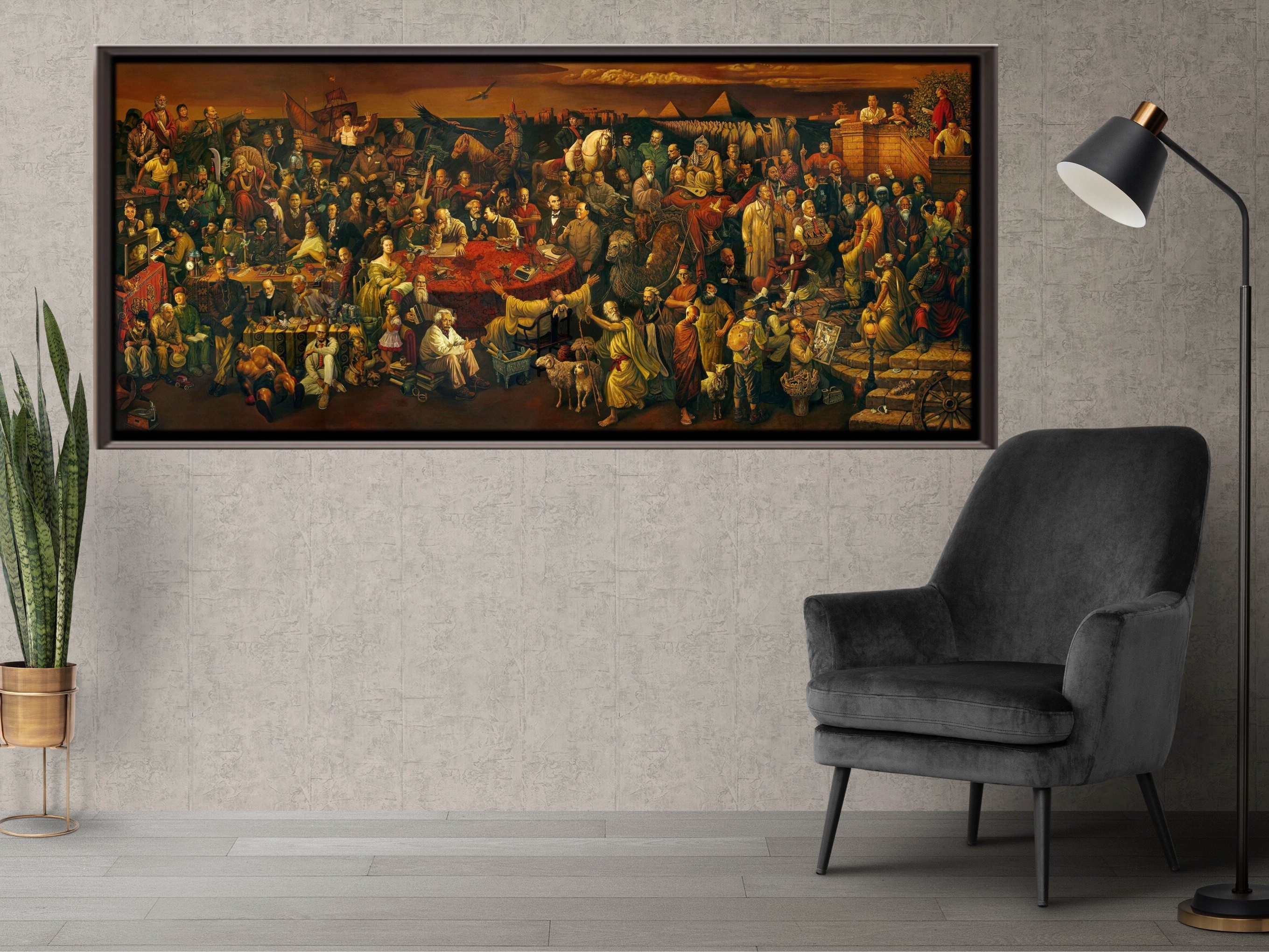 103 Famous People Canvas/poster Celebreties People Wall Art - Etsy