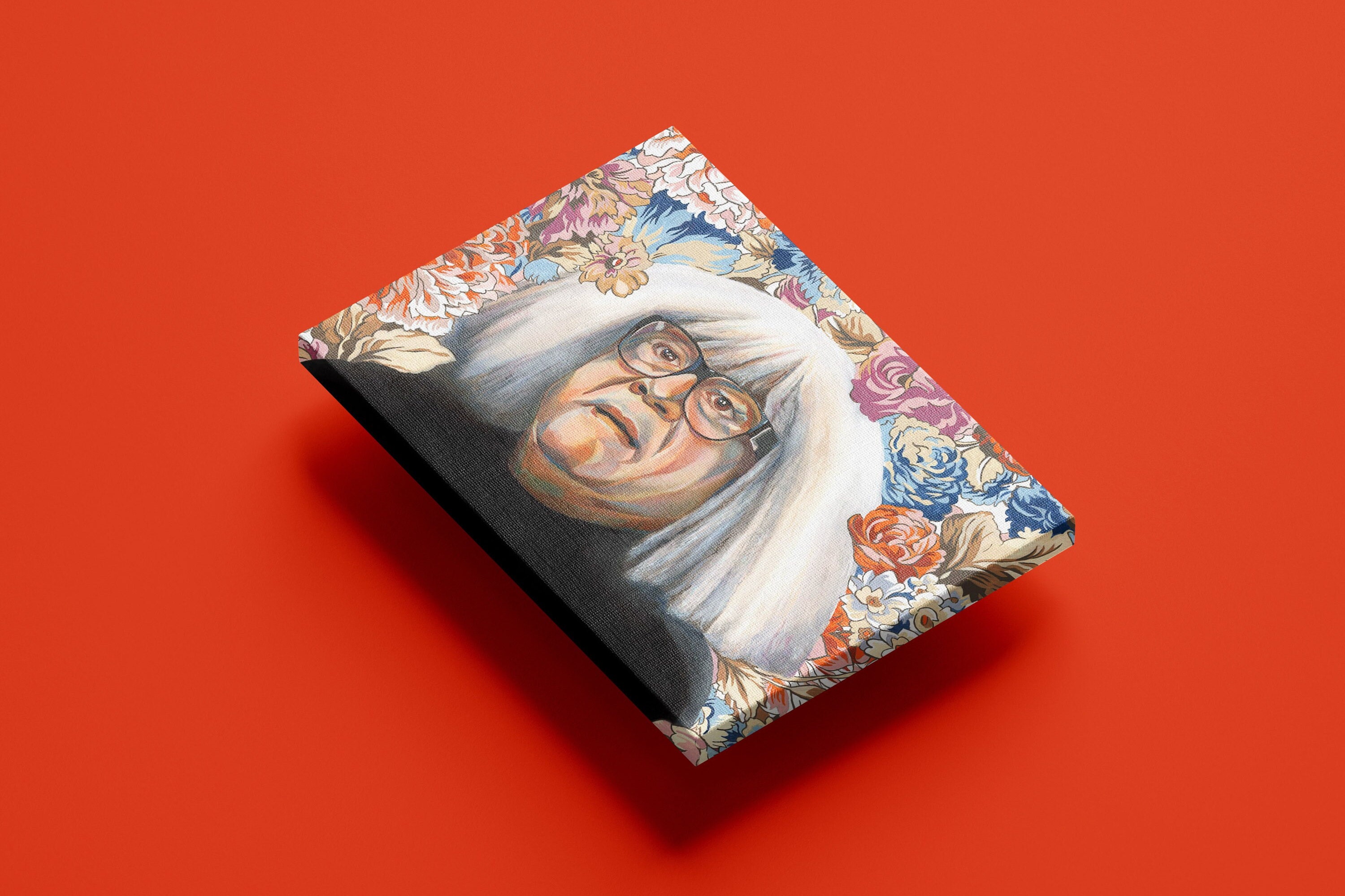 Frank Wall Art, Danny Devito Canvas Art, It's Alway Sunny in ...