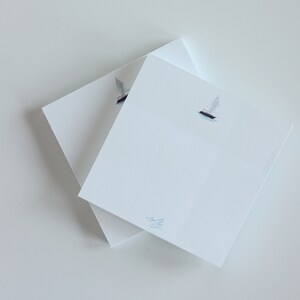 Mini Square Notepads - Summer Custom Notepads - Etsy