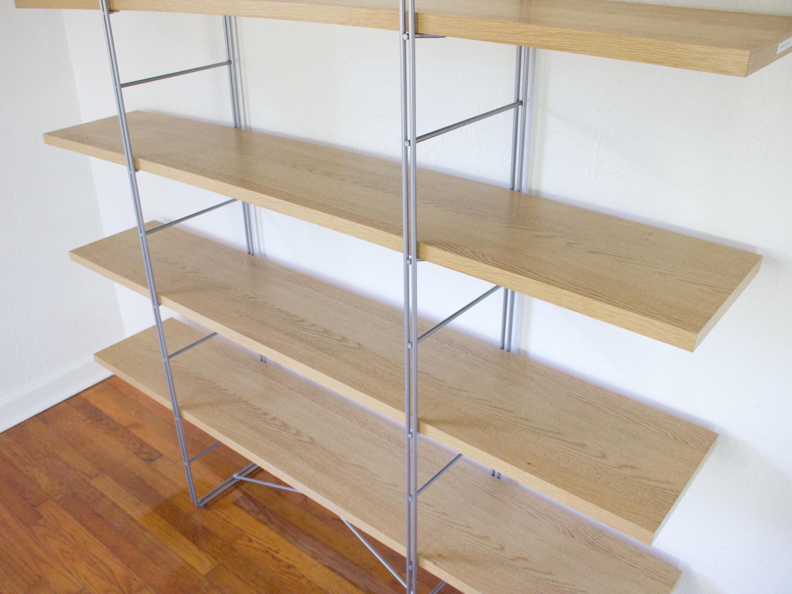1990s Vintage IKEA Enetri Shelf by Danish Designer Niels Gammelgaard ...