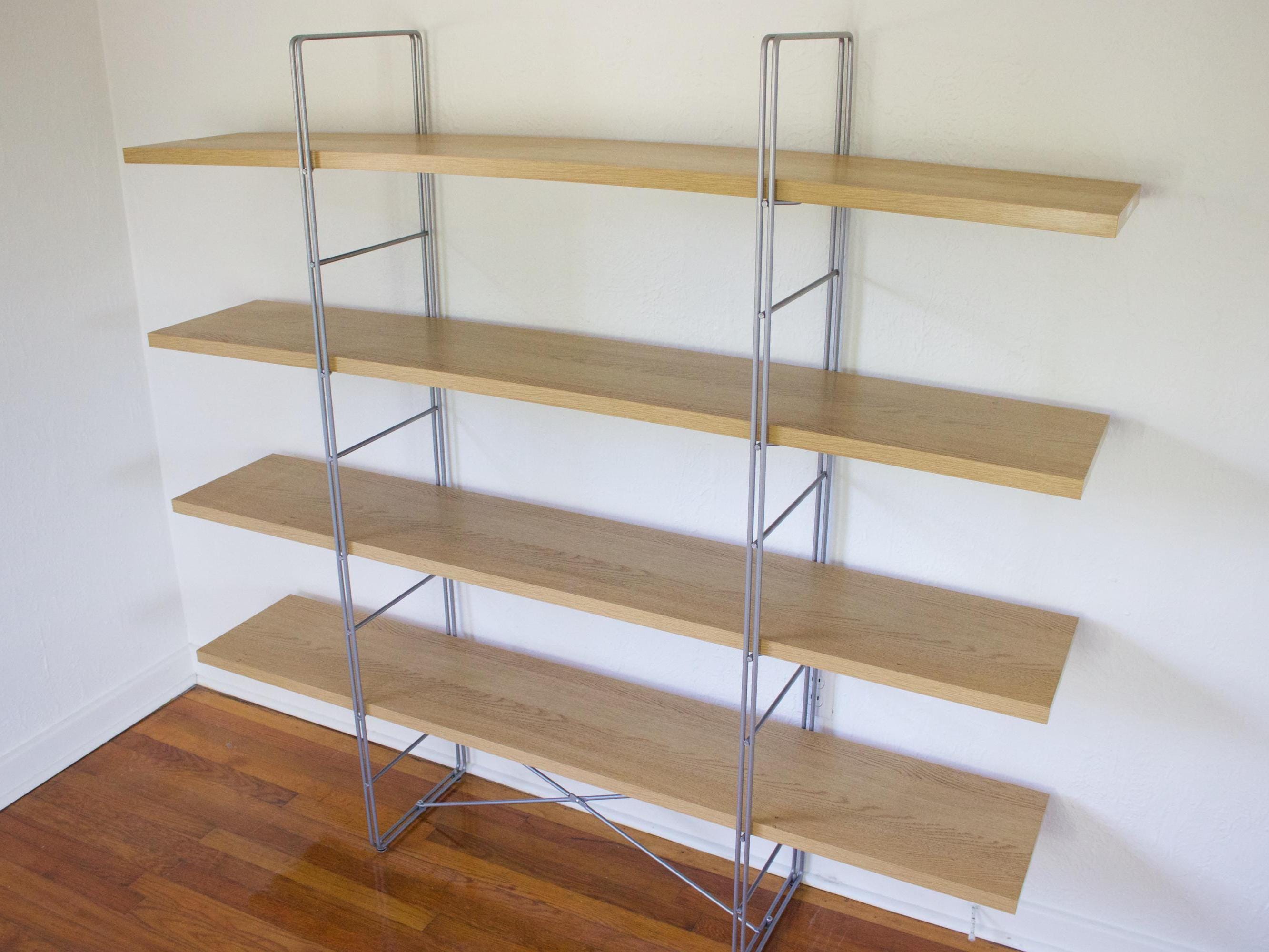 1990s Vintage IKEA Enetri Shelf by Danish Designer Niels Gammelgaard ...