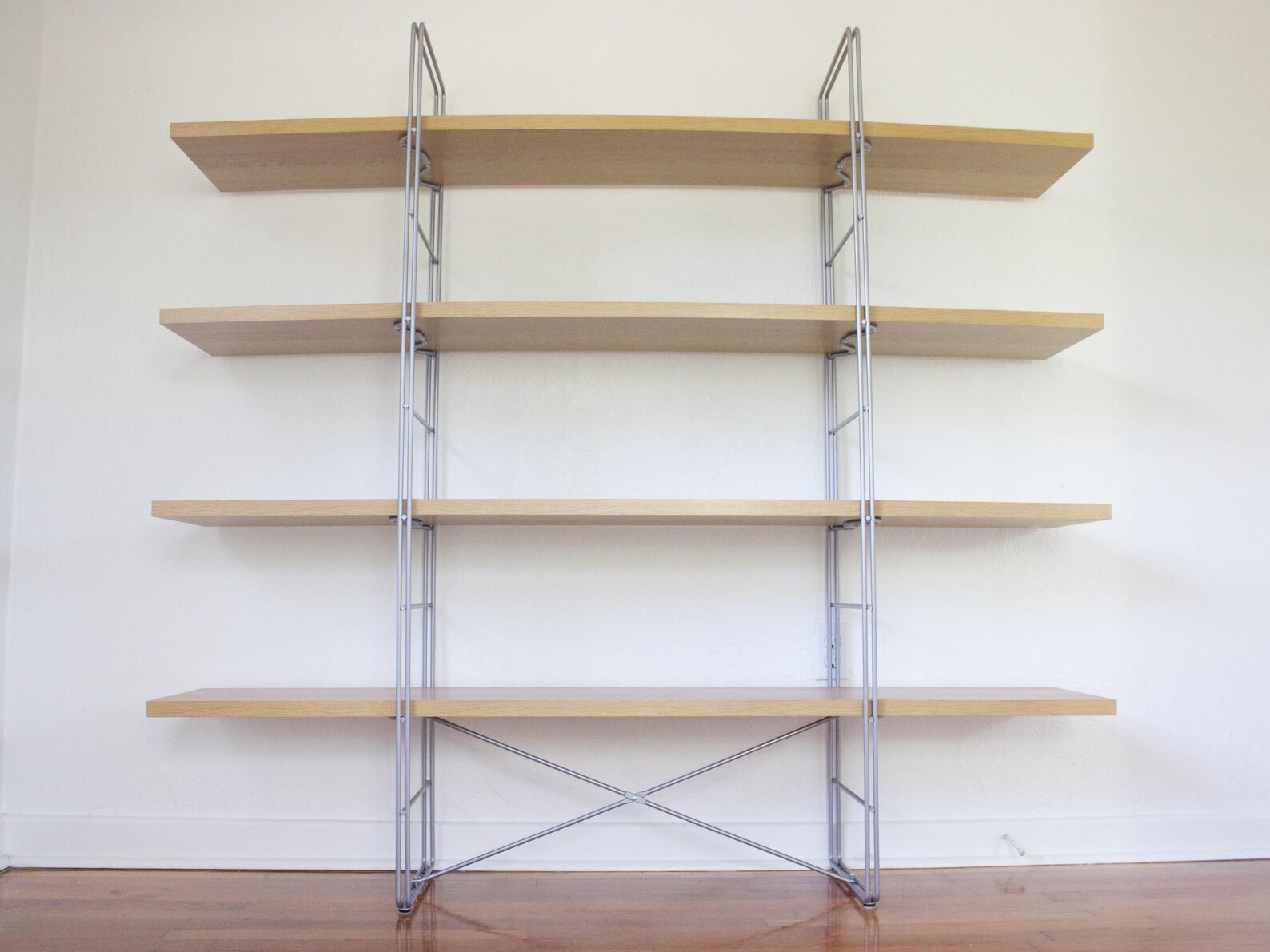 1990s Vintage IKEA Enetri Shelf by Danish Designer Niels Gammelgaard ...