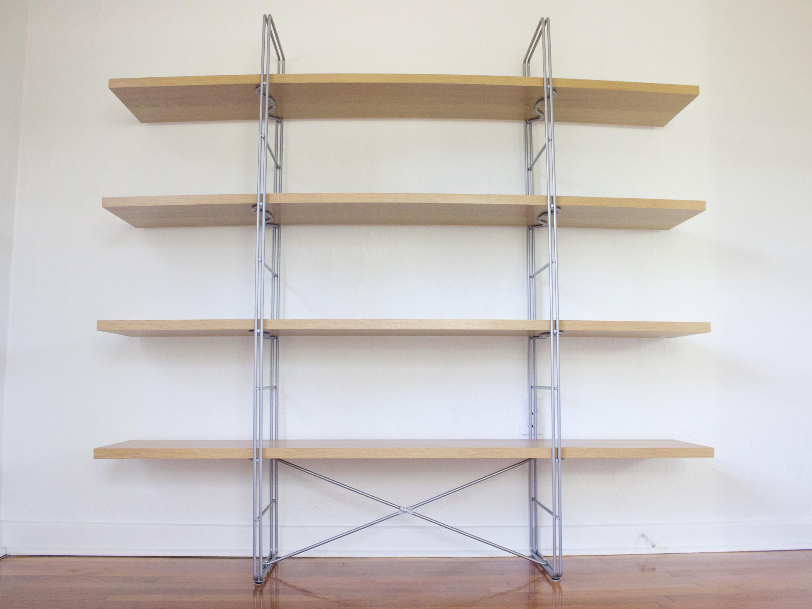 1990s Vintage IKEA Enetri Shelf by Danish Designer Niels Gammelgaard ...