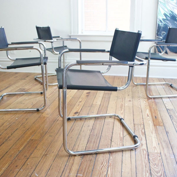 Mart Stam Chairs - Etsy
