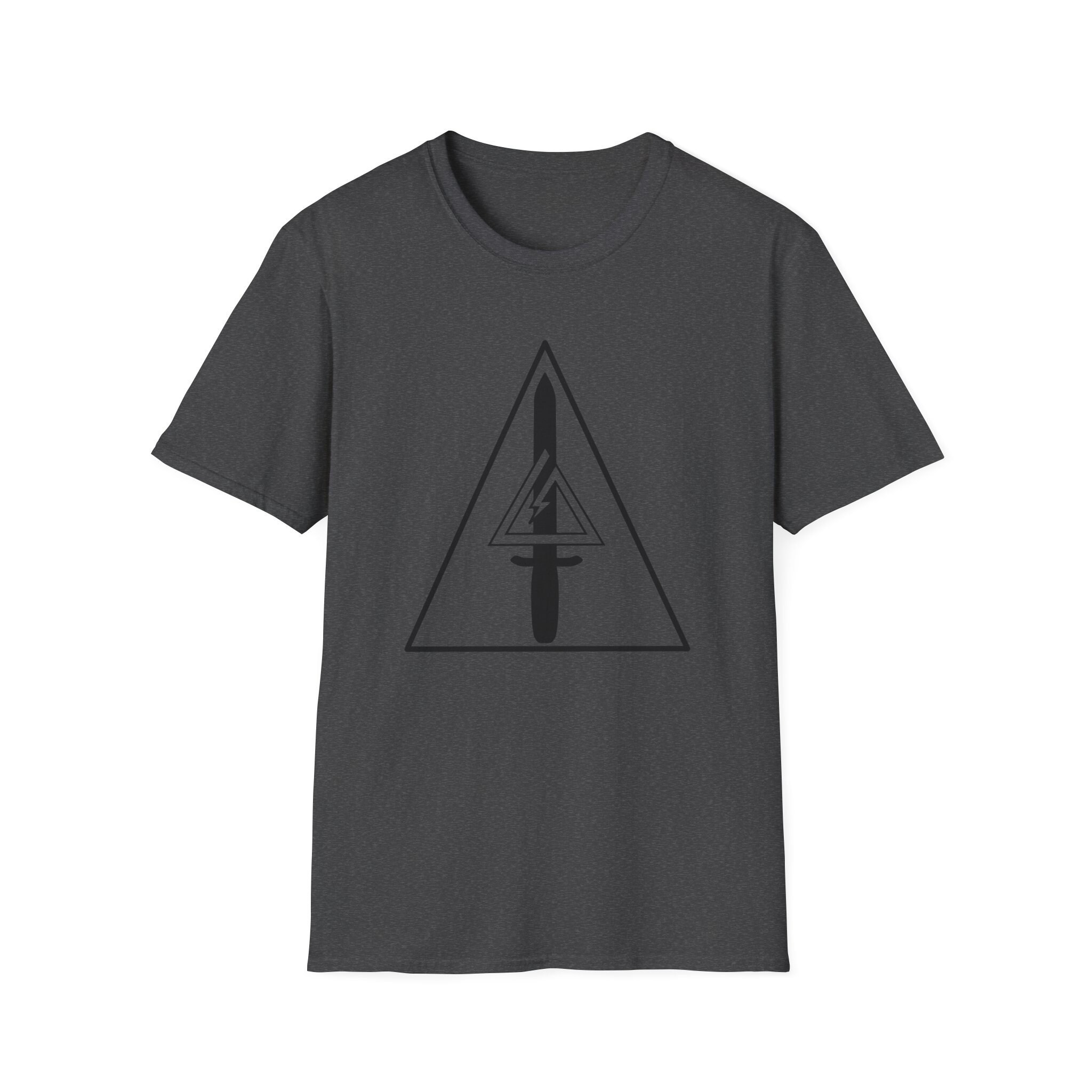 US Army Delta Force SFOD Subdued Logo Unisex Softstyle T-Shirt - Etsy.de