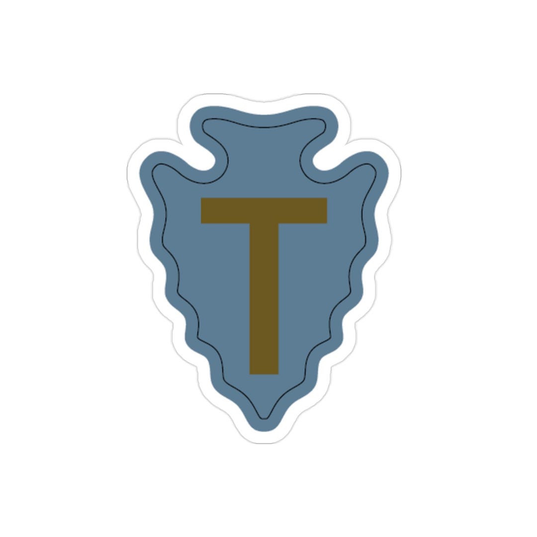 36th Infantry Division "arrowhead" (the Lonestar Division, Texas Army ...