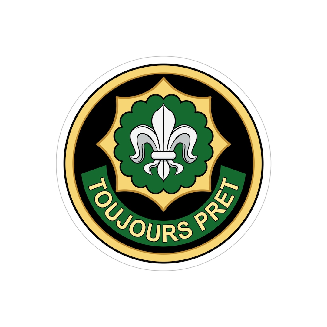 2nd Cavalry Regiment 2CR 2nd Dragoons Transparent Outdoor - Etsy