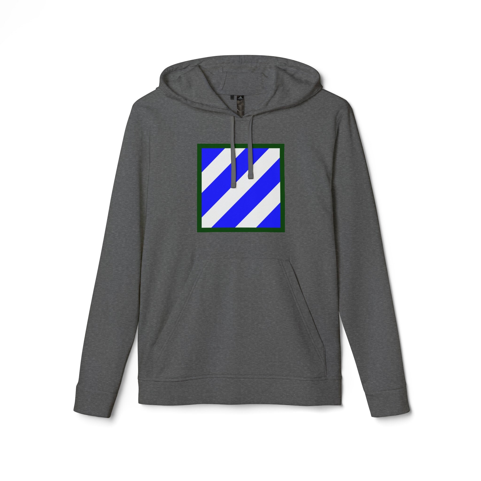 Army 3rd Infantry Division "rock of the Marne" 3ID Adidas® Unisex ...