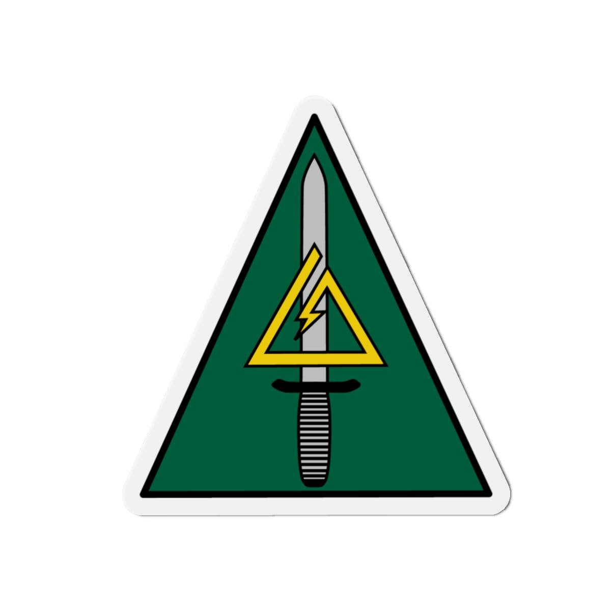 Delta Force Triangle US Army Special Forces Delta Force Embroidered