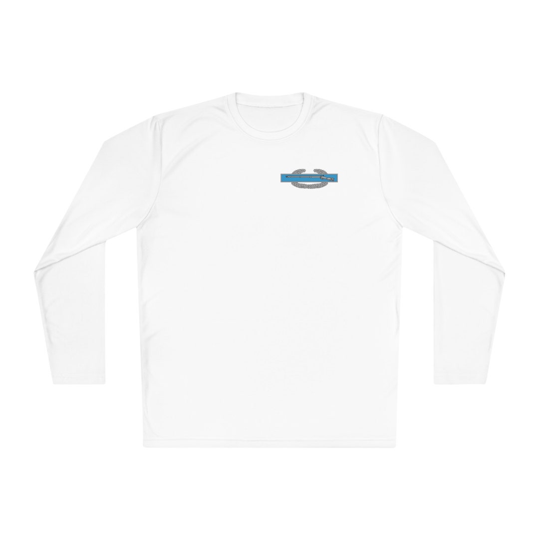 Combat Infantryman Badge - Unisex Lightweight Long Sleeve Tee - Etsy