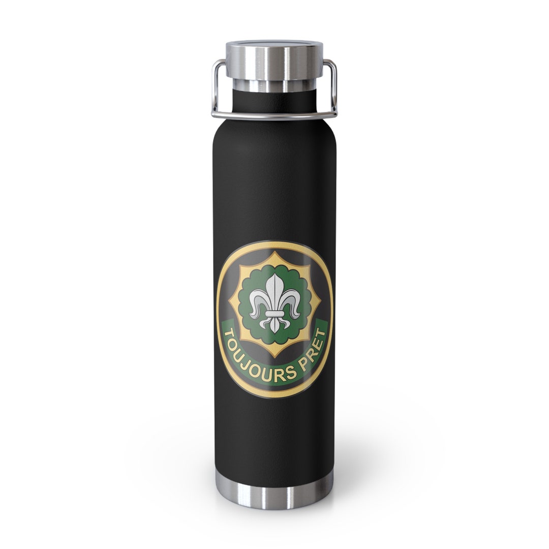2nd Cavalry Regiment 22oz Insulated Bottle: 2CR (2nd Dragoons) - Etsy