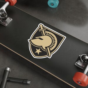 US Military Academy West Point USMA Black Knights (go Army!) Die-cut ...