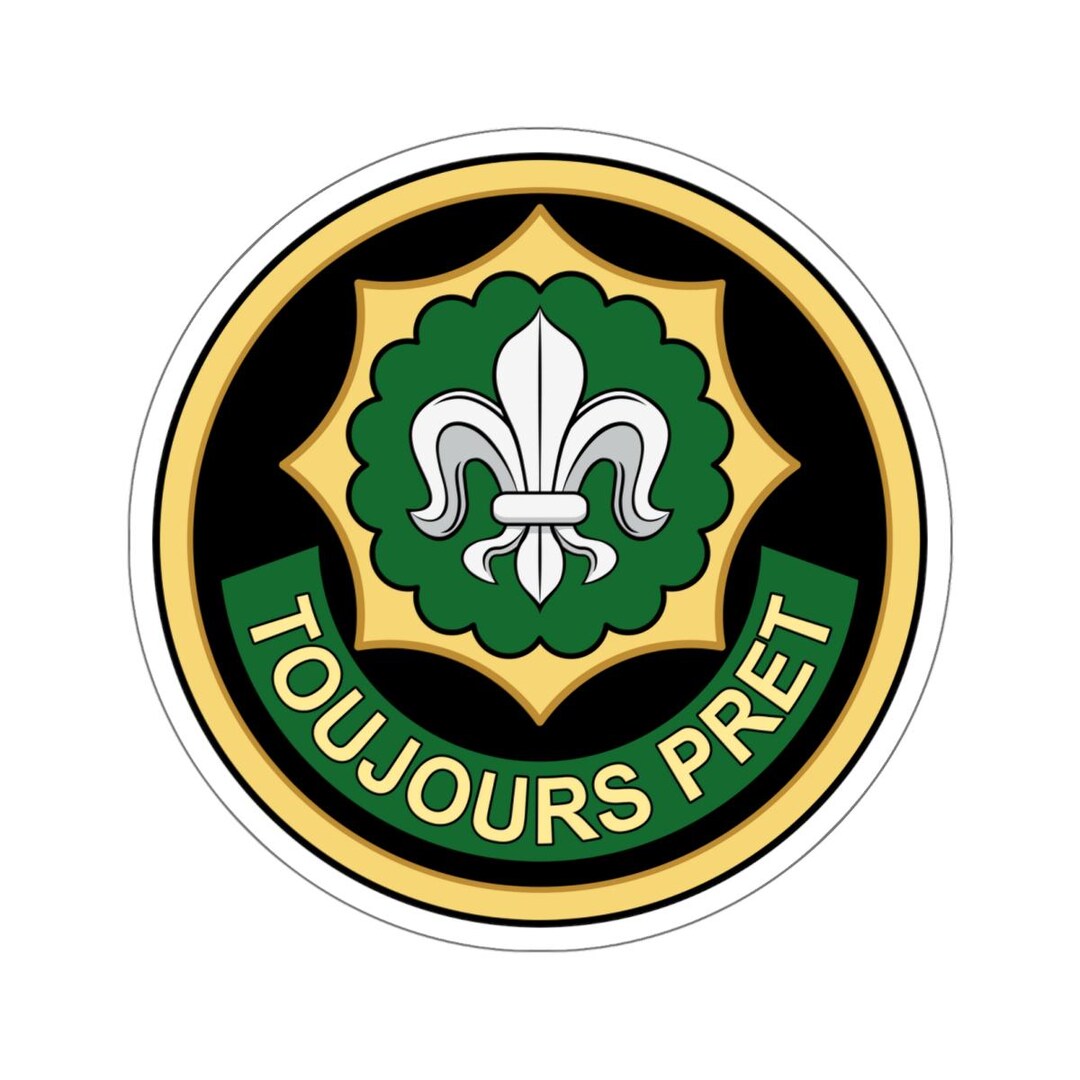 US 2nd Cavalry Regiment 2CR (2nd Dragoons) Die-cut Stickers - Etsy